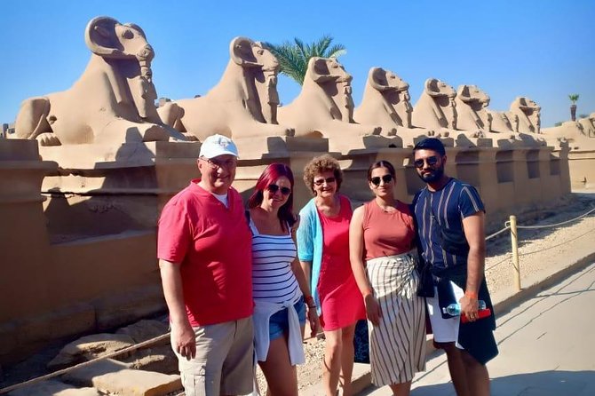 Luxor Tour From Hurghada (Small Group 8 Pax/Private) Options | Travel ...