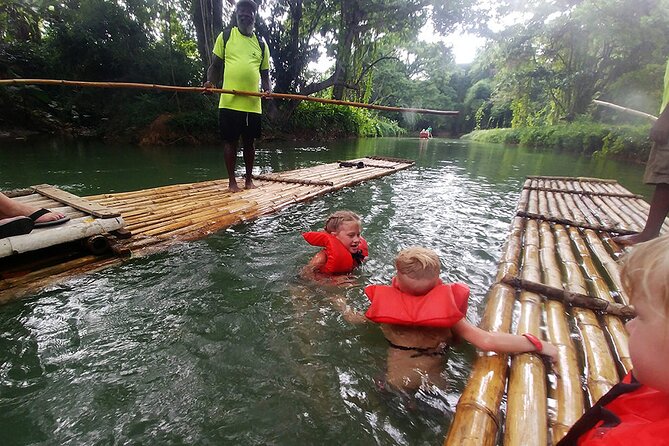 Martha Brae Rafting Experience From Montego Bay | Travel Buddies