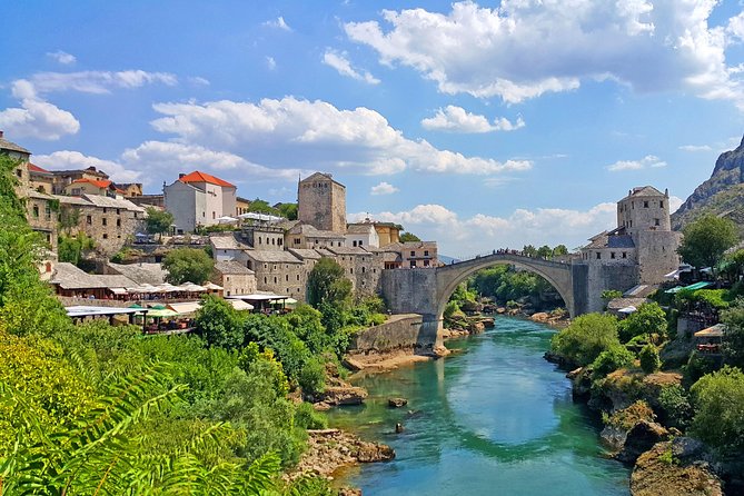 Mostar, Kravice Waterfalls, Počitelj & Blagaj - BiH Private Tour | Travel Buddies