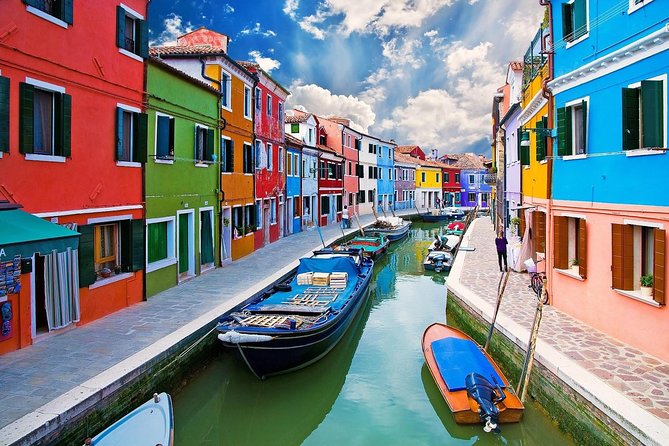 Murano and Burano Islands 4-Hour Tour | Travel Buddies