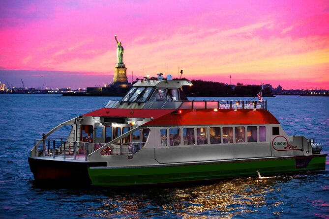 New York City Statue of Liberty Sunset Cruise | Travel Buddies
