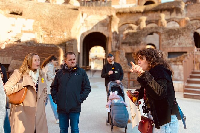 Only Colosseum Small Group Tour | Travel Buddies