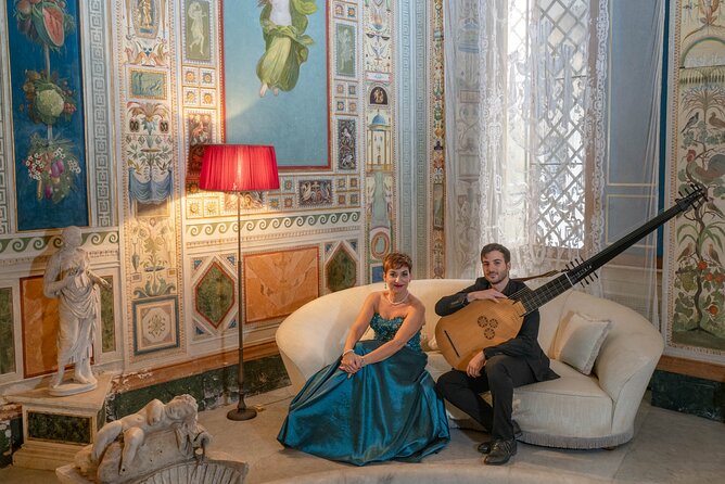 Opera Serenades in Palazzo Doria Pamphilj, Rome | Travel Buddies