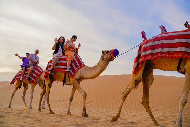 Overnight Desert Experience With Safari and BBQ Dinner | Travel Buddies
