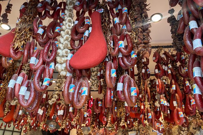 Piraeus Food Walking Tour | Travel Buddies