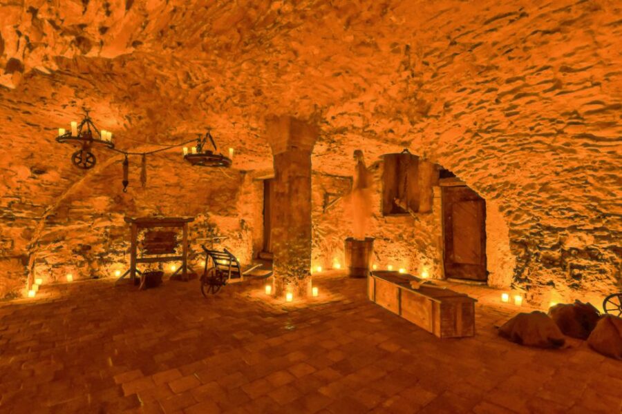 Prague: Old Town, Medieval Underground & Dungeon Tour | Travel Buddies