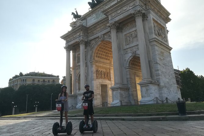 Private Milan Segway Tour - 3 Hours & Half | Travel Buddies