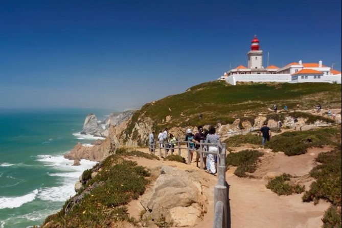 Private Tour 1 to 8 People: Pena National Palace- Sintra-Cabo Da Roca ...