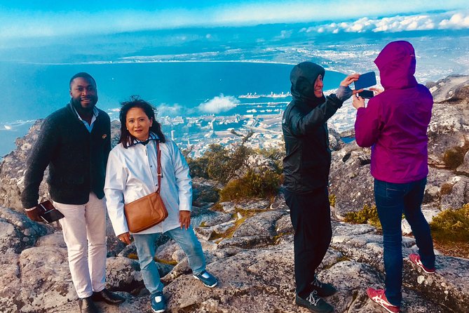 Private Tour: Table Mountain, Penguin Colony & Cape of Good Hope Incl ...