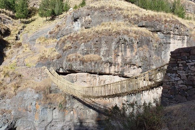 Qeswachaka - Excursion to the Last Inca Bridge | Travel Buddies