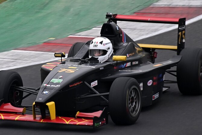 Racing Experience-Formula Racing Course and Laps on Ferrari Near Milan ...