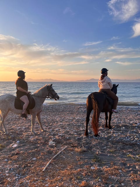 Rhodes: Horseback Riding Trip With Digital Photos | Travel Buddies