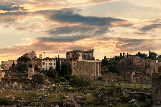 Roman Forum Experience: Admission Ticket + Night Lights Show | Travel ...