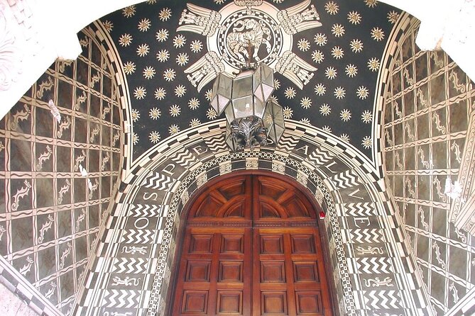 Rome: Villa Torlonia & Coppedé Liberty Private Tour With Pickup ...