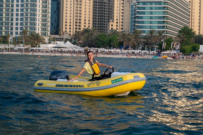 Self-Drive Speed Boat Tours | Travel Buddies