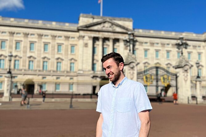 Sightseeing Tour of London - in Clear, Slow English | Travel Buddies