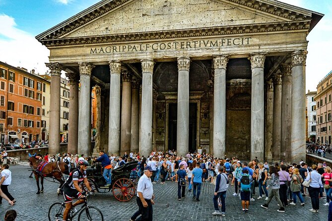 Small-Group Guided Walking Tour of Rome Top Sights | Travel Buddies