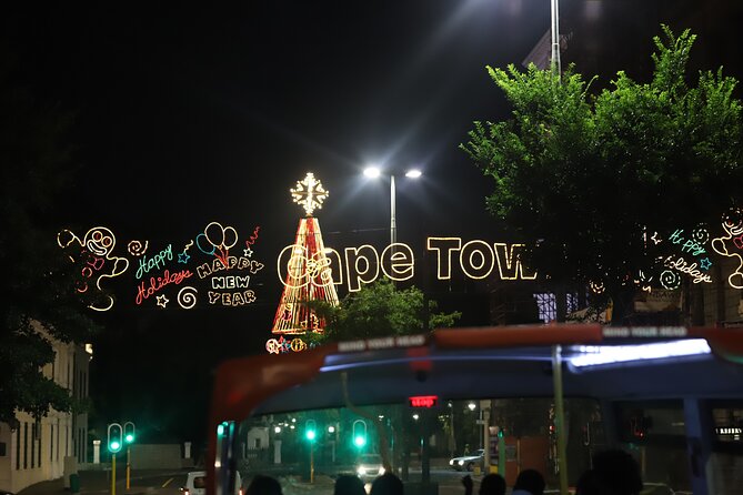 Summer Sunset Bus Tour in Cape Town | Travel Buddies