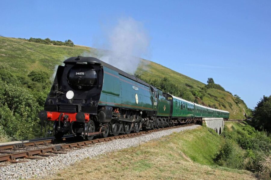 Swanage: Steam Train Tickets | Travel Buddies