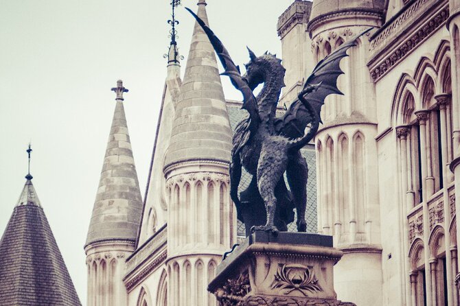Sweeney Todd The Demon Barber of Fleet St Night Walking Tour | Travel ...