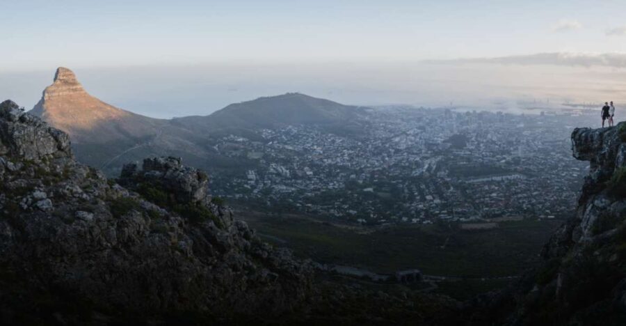 Table Mountain: India Venster Hike | Travel Buddies