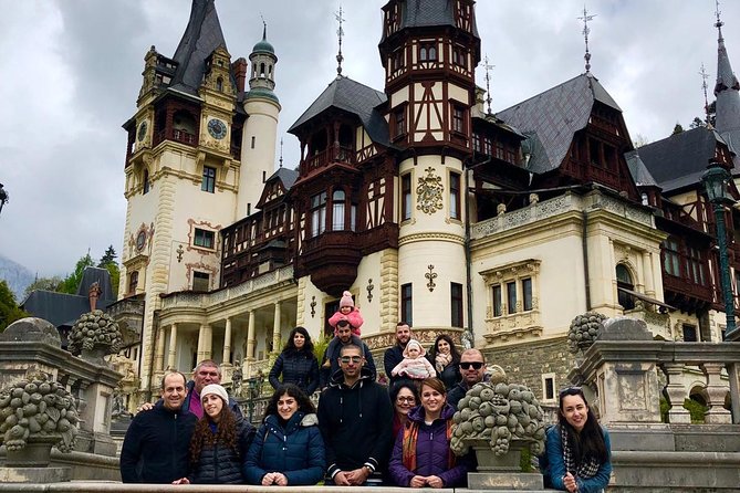 The Biggest Salt Mine in Europe and Sinaia in One Day | Travel Buddies