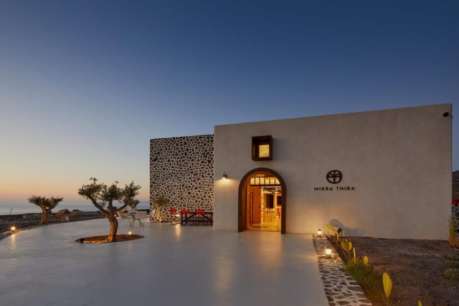 Thirassia: Winery Tour With Premium Wine Tasting Experience | Travel ...