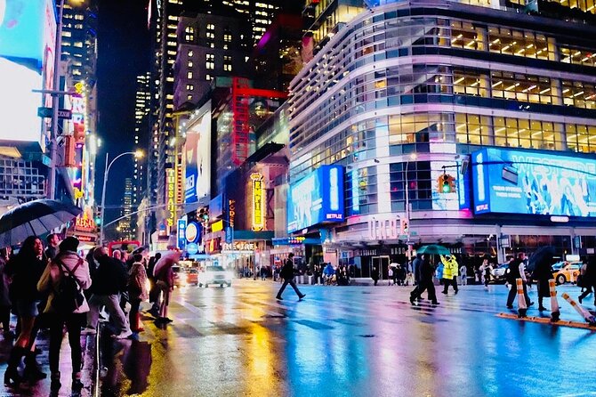 Times Square Pedicab Tours - Day & Night Tours | Travel Buddies
