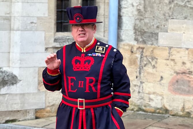 Tower of London Early Access Opening Ceremony & Royal Westminster ...