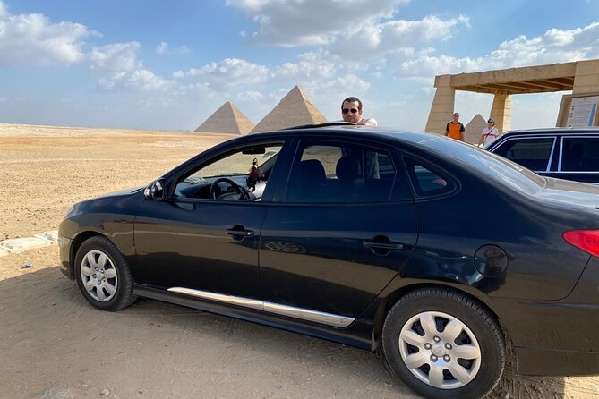 Transportation From / To Cairo International Airport | Travel Buddies