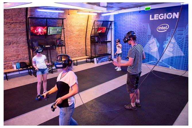 Virtual Reality Experience | Travel Buddies