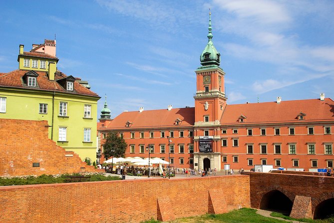Warsaw Trip From Krakow by Train | Travel Buddies