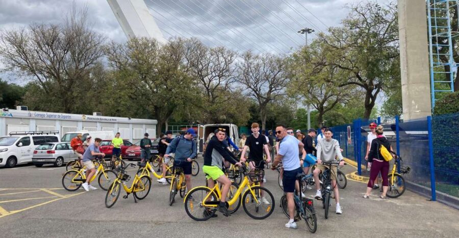 Bike Tour in Seville | Travel Buddies