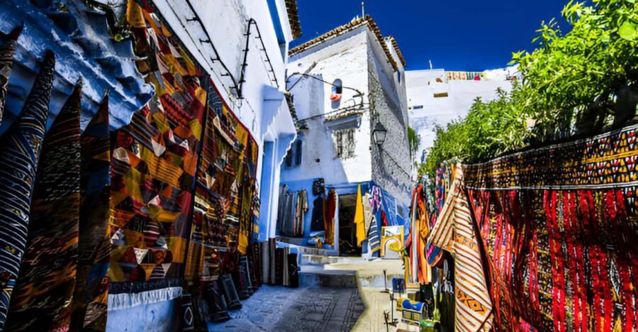Marrakech: 4-Day Private Tour to Fez & Rabat and Chefchaouen | Travel ...