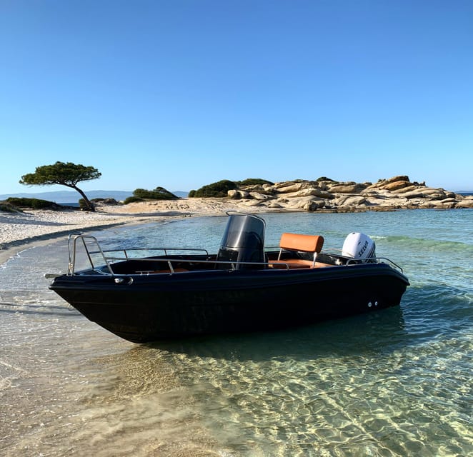 Santorini: Self-Drive Boat Rental With Boat License | Travel Buddies