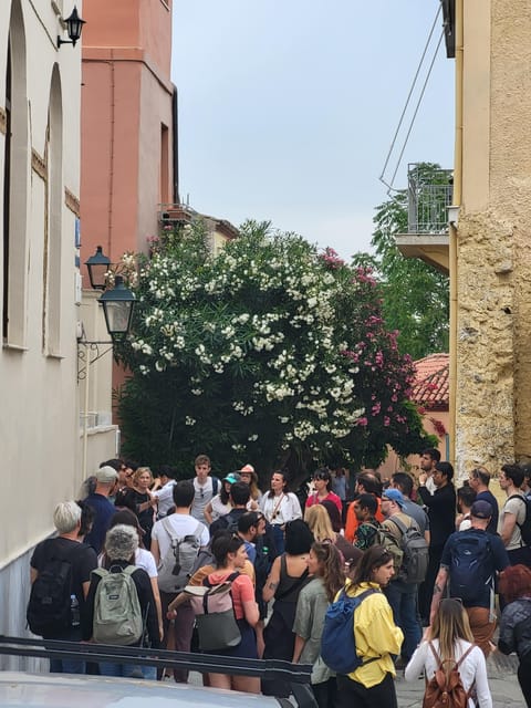 Walk and Talk Around Athens | Travel Buddies