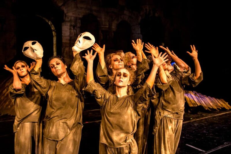 Athens: Theatrical Performance Six Women in Greek Tragedy | Travel Buddies