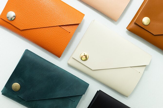 Create a Unique Leather Accessory in Downtown Budapest! | Travel Buddies