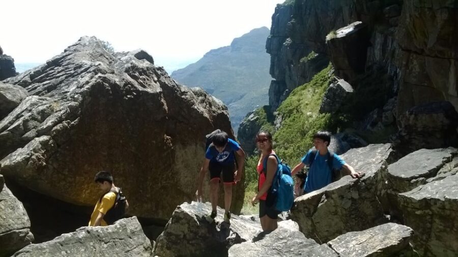 Table Mountain: Platteklip Gorge Hike | Travel Buddies