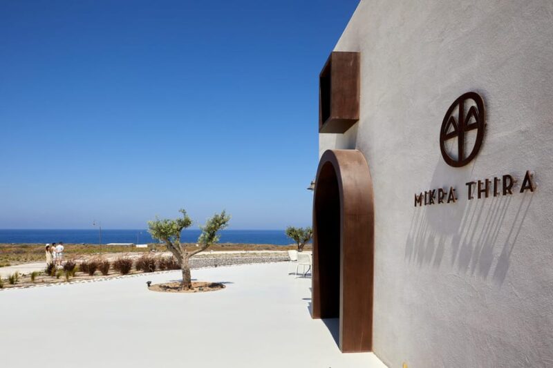 Thirassia: Winery Tour With Premium Wine Tasting Experience | Travel ...