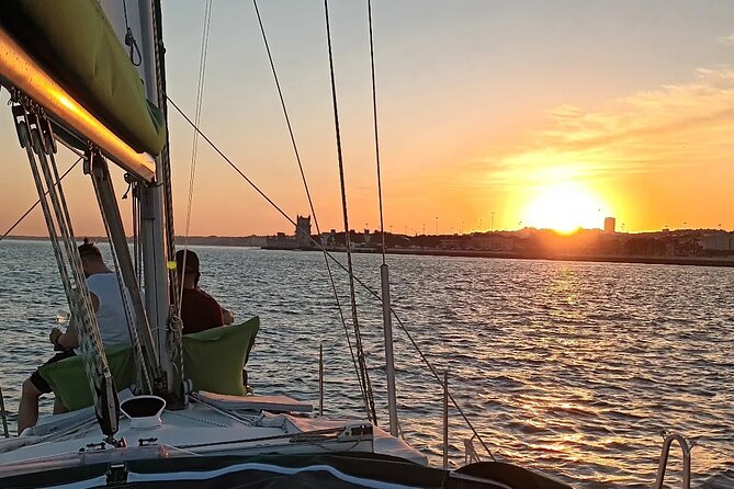 2-Hour Lisbon Sunset Sailing Tour | Travel Buddies
