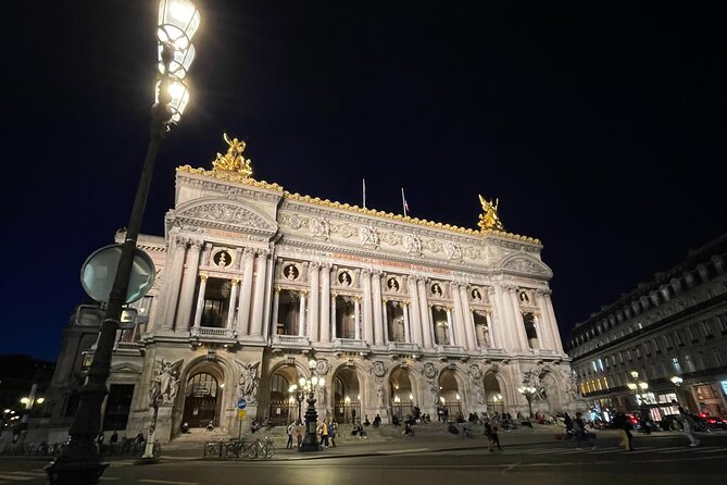 2 Hour Private Opera Garnier Guided Tour | Travel Buddies