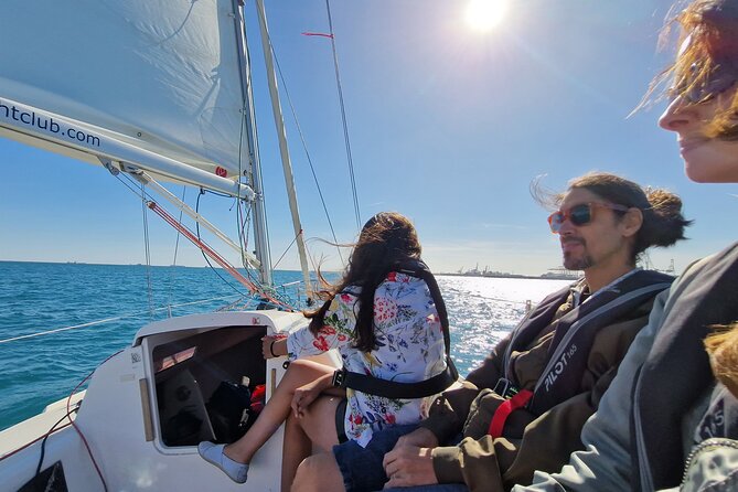 2 Hour Sailing Experience on J80 Racing Yacht in Barcelona | Travel Buddies
