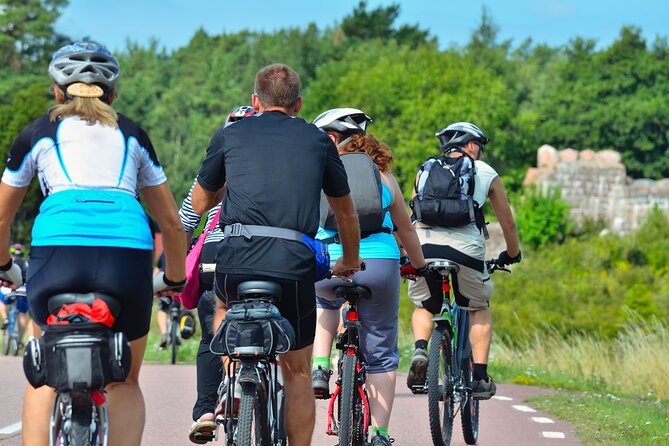 4 Hours - Ultimate Rome Experience: Small Private Guided E-Bike Tour ...