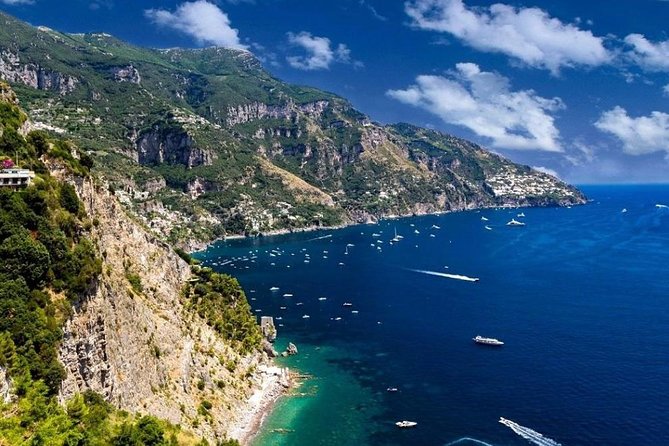Amalfi Coast Transfer With Pompeii Review | Travel Buddies