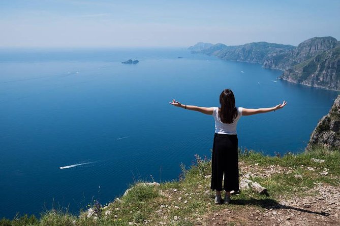 Amalfi Cost Private Drive | Travel Buddies