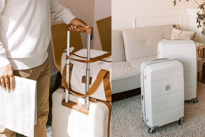 Amsterdam Luggage Storage | Travel Buddies