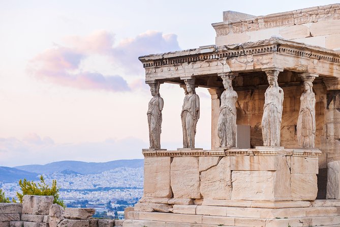 Athens Highlights Full Day Private Tour | Travel Buddies