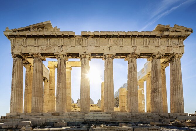 Athens Highlights-Shore Excursion Full Day Tour | Travel Buddies