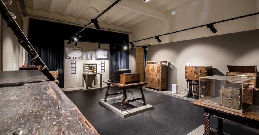 Barcelona: Nurias Pla House-Museum Guided Tour | Travel Buddies